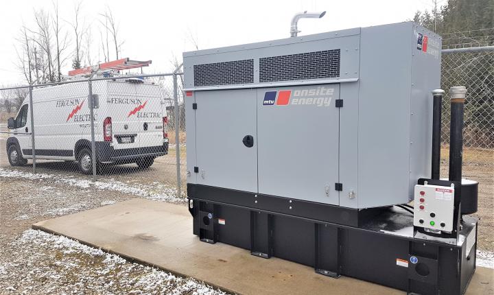Generators | Ferguson Electric